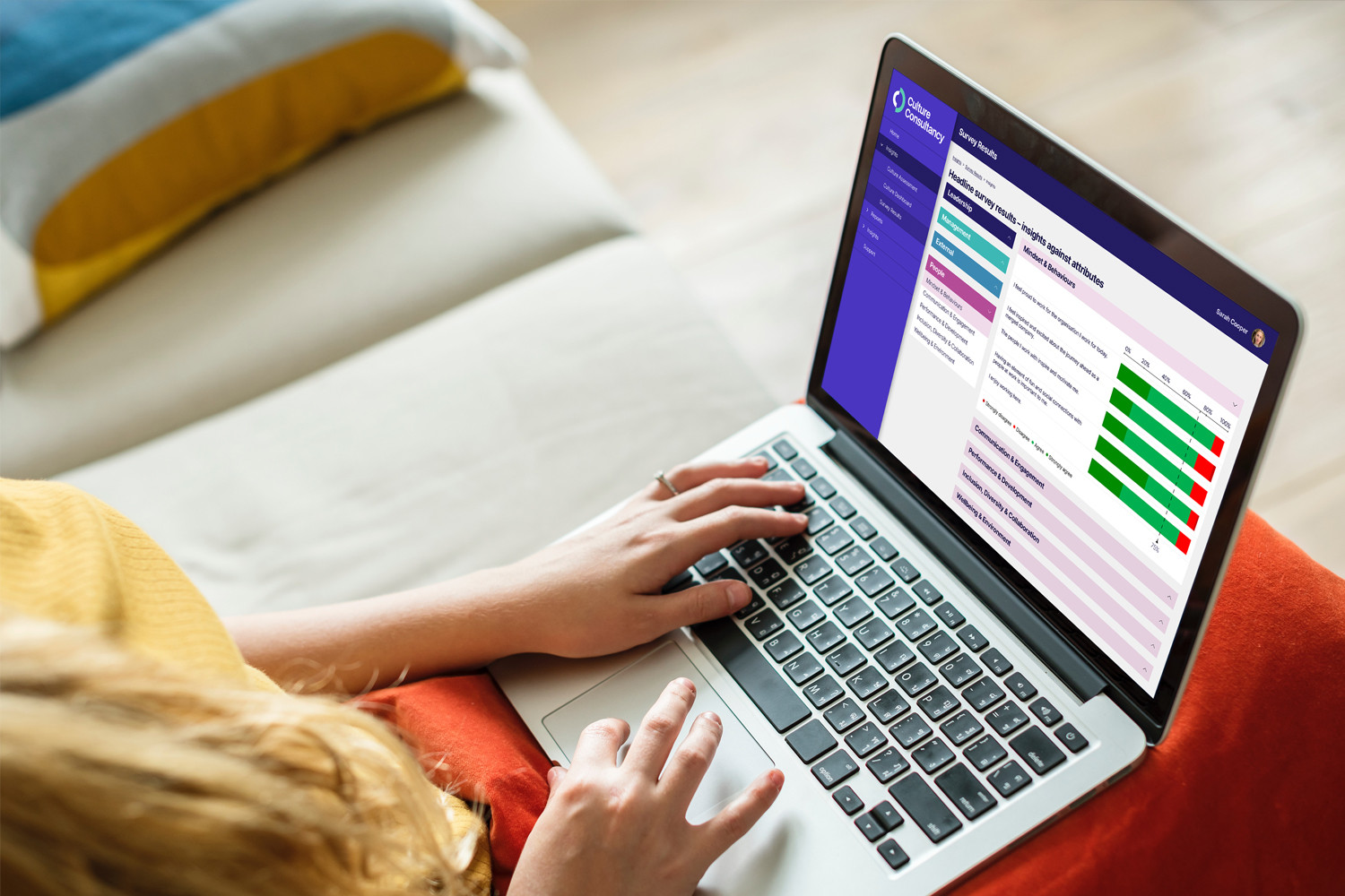 The Hard Return of Soft Skills: Why Culture Dashboards Are a Leadership ...